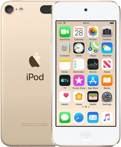 Apple iPod Touch 7th Gen (A2178) 32GB - Oro, B - CeX (MX): - Comprar, Vender, Donar